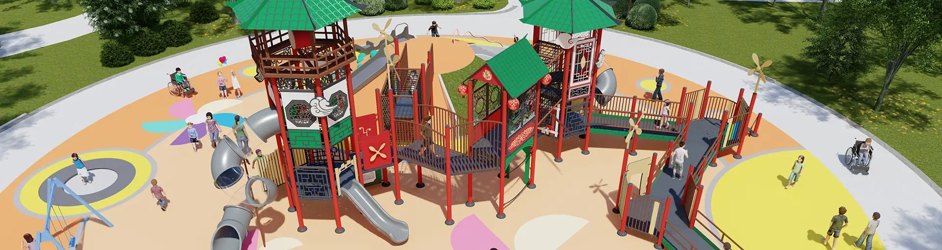 Inspiring Talent, Building the Future - Cowboy Playground