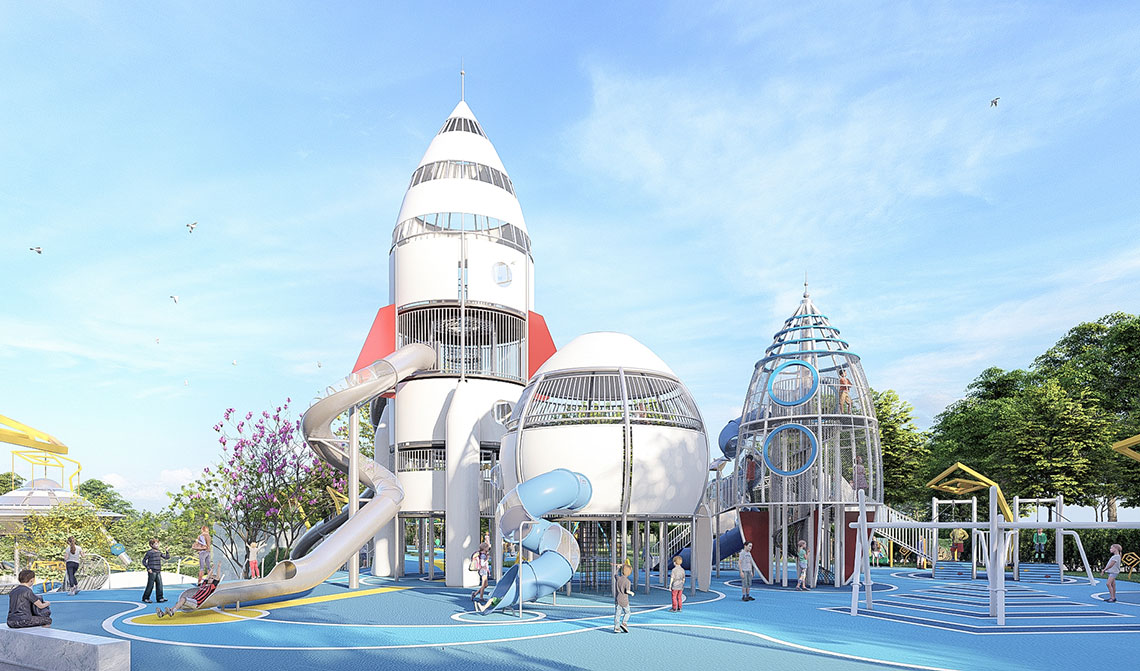 Southern Suburbs Star Paradise - Cowboy Playground