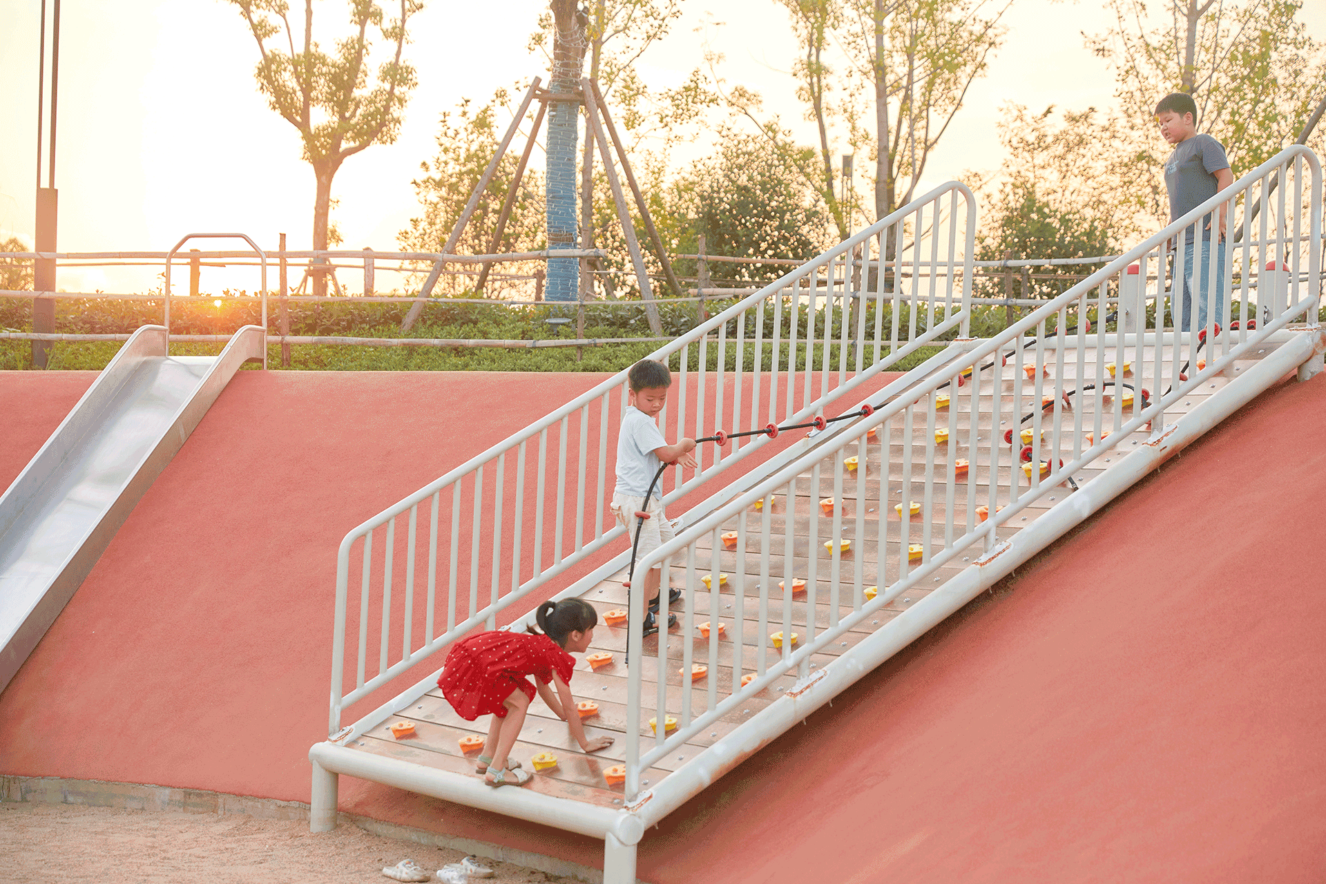 Leping Kaiguang Model Worker Park - Cowboy Playground