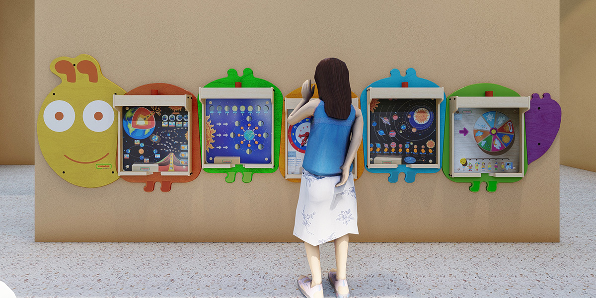 Hotel Outdoor Playground Design | Natural Style Outdoor Playground at ...